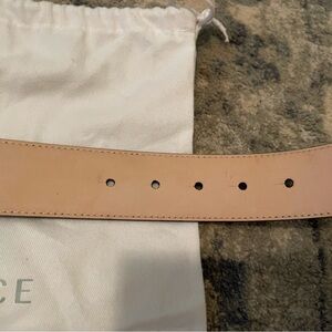 Versace | Accessories | Versace Crystal La Medusa Leather Belt | Poshmark